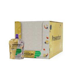 Power Bar Powerbar Performance Smoothie Banana Blueberry Box