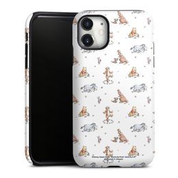 DeinDesign iPhone 11 Handy Panzer Handyh&uuml;lle robuste Outdoor H&uuml;lle Schutzh&uuml;lle matt Disney Winnie The Pooh Official Licensed Product Tough Case