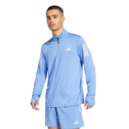 Adidas Own The Run Half Zip Shirt Herren
