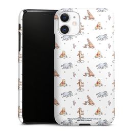 DeinDesign iPhone 11 Handy Premium Case Smartphone Handyh&uuml;lle Schutzh&uuml;lle gl&auml;nzend Disney Winnie The Pooh Official Licensed Product Premium Case