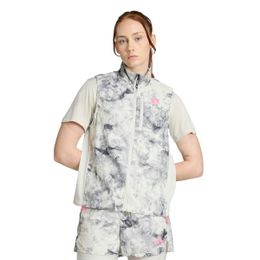 Adidas Own The Run Spray Dye Vest Damen