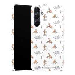 DeinDesign Galaxy A55 5G Handy Premium Case Smartphone Handyh&uuml;lle Schutzh&uuml;lle matt Disney Winnie The Pooh Official Licensed Product Premium Case