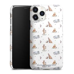 DeinDesign iPhone 11 Pro Handy Premium Case Smartphone Handyh&uuml;lle Schutzh&uuml;lle gl&auml;nzend Winnie The Pooh Official Licensed Product Disney Premium Case