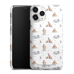 DeinDesign iPhone 11 Pro Handy Premium Case Smartphone Handyh&uuml;lle Schutzh&uuml;lle matt Winnie The Pooh Official Licensed Product Disney Premium Case