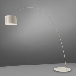 Foscarini Twiggy Elle Stehleuchte, LED, Ausladung: 255 cm, FN159013TW_25,
