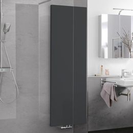 HSK Atelier Line Designheizk&ouml;rper, rein Warmwasserbetrieb, 8746180-173, 7.6