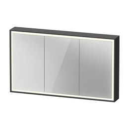 Duravit L-Cube Spiegelschrank, 3 Türen, LC7553049491000,