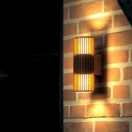 Nordlux Aludra Up/Down Wandleuchte, E27, 2418121261,