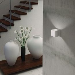Milan Dau Wandleuchte, LED, 6822,