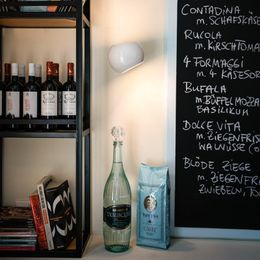 Licht Im Raum White Moons 1 Wandleuchte, 233WL00001,