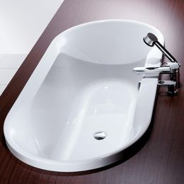 Hoesch SPECTRA ovale Badewanne, 6626.010,