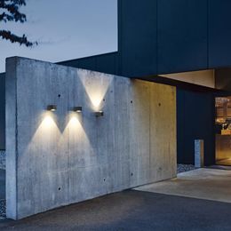 Ip44.de Como One Wandleuchte, LED, 92181-27-CB,