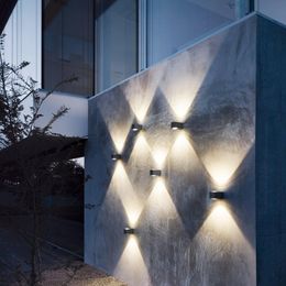 Ip44.de Como Wandleuchte, LED, 92180-27-AN,
