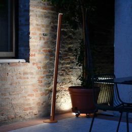Zafferano Pencil Akku Stehleuchte, LED, LD0802R3,