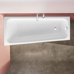 Bette Space Raumspar-Badewanne, 1130-000PLUS,