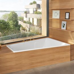 Bette Space Raumspar-Badewanne, 1142-000PLUS,
