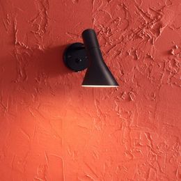 Louis Poulsen AJ Wandleuchte, E14 mit Schalter und Kabel, 5743150458,