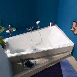 Duravit No.1 Eck-Badewanne, 700509000000000,