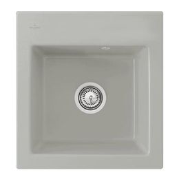 Villeroy & Boch Villeroy & Boch Subway XS K&uuml;chensp&uuml;le, 678101KDHL123,