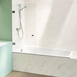 Bette Space Raumspar-Badewanne, 1131-000PLUS,
