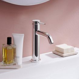 Hansgrohe Tecturis S Waschtischarmatur 110 CoolStart, 73312000, 110