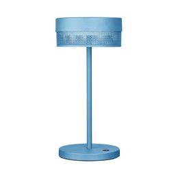 HELL Mesh Akku Tischleuchte, LED, 50430/1-21,