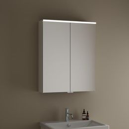 Burgbad Eqio Spiegelschrank, 2 T&uuml;ren, SPGS065F6582,