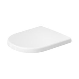 Duravit D-Code WC-Sitz, 0028310000,