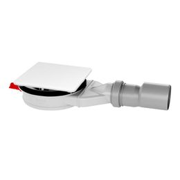 Kaldewei PROFESSIONAL Ablaufgarnitur für Conoflat KA 120 Komplett-Set, für flache Installation, 687772510000+687772571001, KA 120