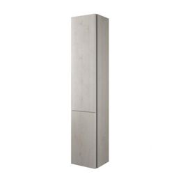 Burgbad Iveo Hochschrank, 2 Türen, HSIE035LF2835G0162,
