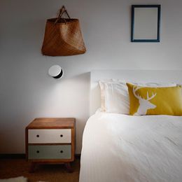 Fabas Luce Ara Wandleuchte, LED, 3452-21-102,