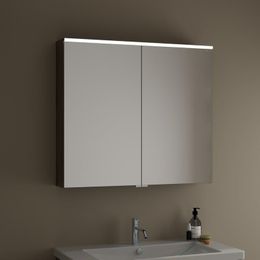 Burgbad Eqio Spiegelschrank, 2 T&uuml;ren, SPGS090F6423,