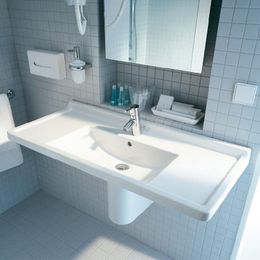 Duravit Starck 3 Wandwaschtisch, 0304100000,