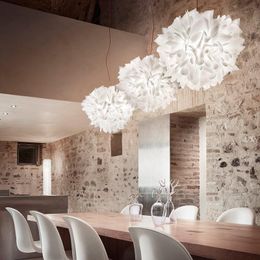 Slamp Veli Foliage Pendelleuchte, E27, VELSL00FLG01R00000EU, Large