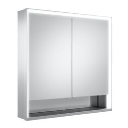KEUCO Royal Lumos Spiegelschrank, 2 T&uuml;ren, 14302171314,