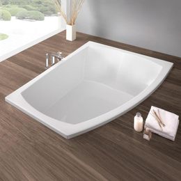 Hoesch LARGO Eck-Badewanne, 3693.010,