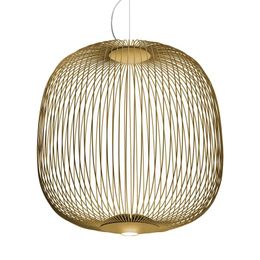 Foscarini Spokes 2 Pendelleuchte, LED, FN2640072AM_71, Ambient