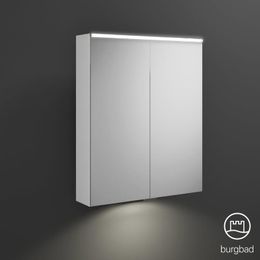 Burgbad Eqio Spiegelschrank, 2 T&uuml;ren, SPGT065F2009CH,