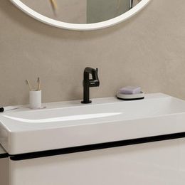 Hansgrohe Tecturis S Waschtischarmatur 110 Fine CoolStart, 73323670, 110 Fine