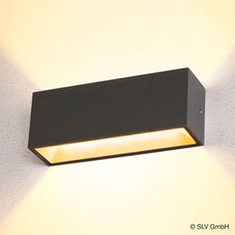 SLV Sitra L Wandleuchte, LED, 1005155,