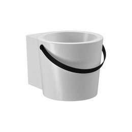 Scarabeo Bucket Handwaschbecken, 8804NS,