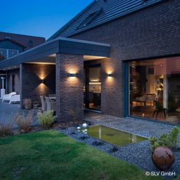 SLV Sitra M Wandleuchte, LED, 1005151,