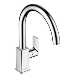 Hansgrohe Vernis Shape M35 Küchenarmatur, schwenkbar, 71871000,