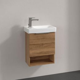 Villeroy & Boch Villeroy & Boch Architectura Waschtischunterschrank, 1 T&uuml;r, B88400RH,