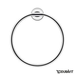 Duravit Starck T Handtuchring, 0099471000,