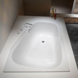 Kaldewei PLAZA DUO Eck-Badewanne, 237200013001, 192