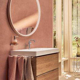 Hansgrohe Tecturis S Waschtischarmatur 150 Fine CoolStart, 73340000, 150 Fine
