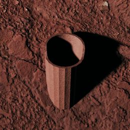 Cosmic L'Avenir Zahnputzbecher, WJC216A0053082,