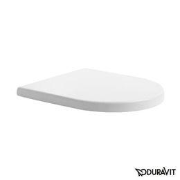 Duravit Starck 3 WC-Sitz Big Toilet, 0067790000, Big Toilet