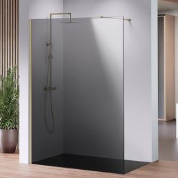 rivea Dia Walk In Duschwand H: 200 cm, BR0001BG+BR000010,
